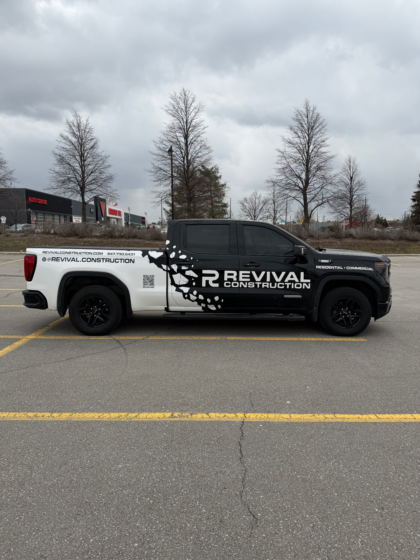 Revival Construction | GTA Home & Commercial Builder