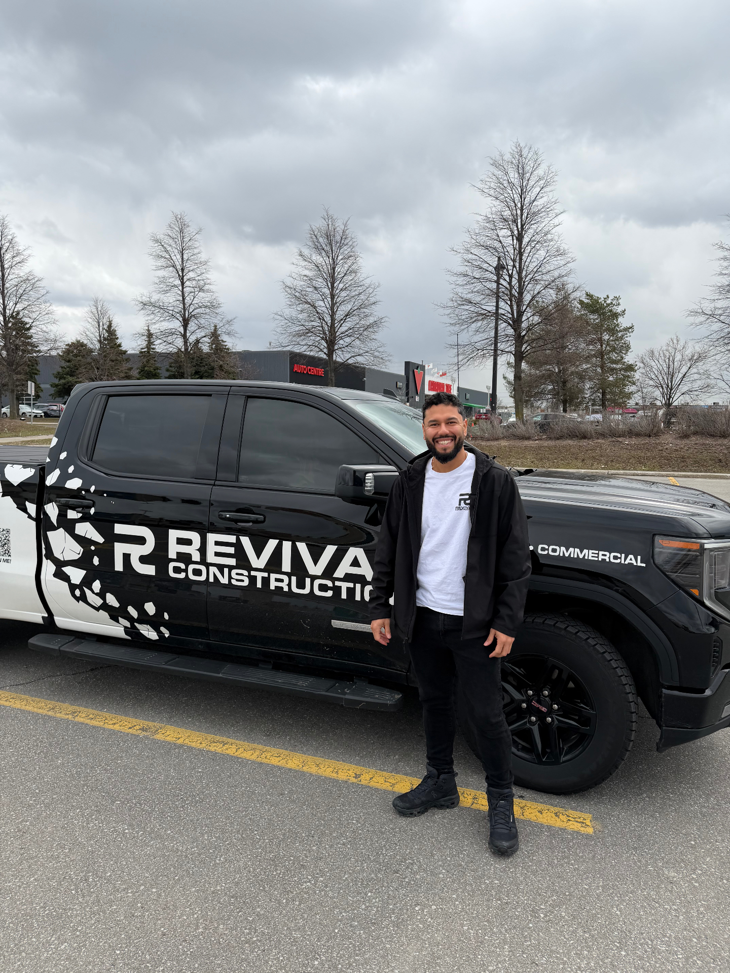 Revival Construction | GTA Home & Commercial Builder